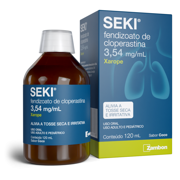 Seki Xarope – Seki