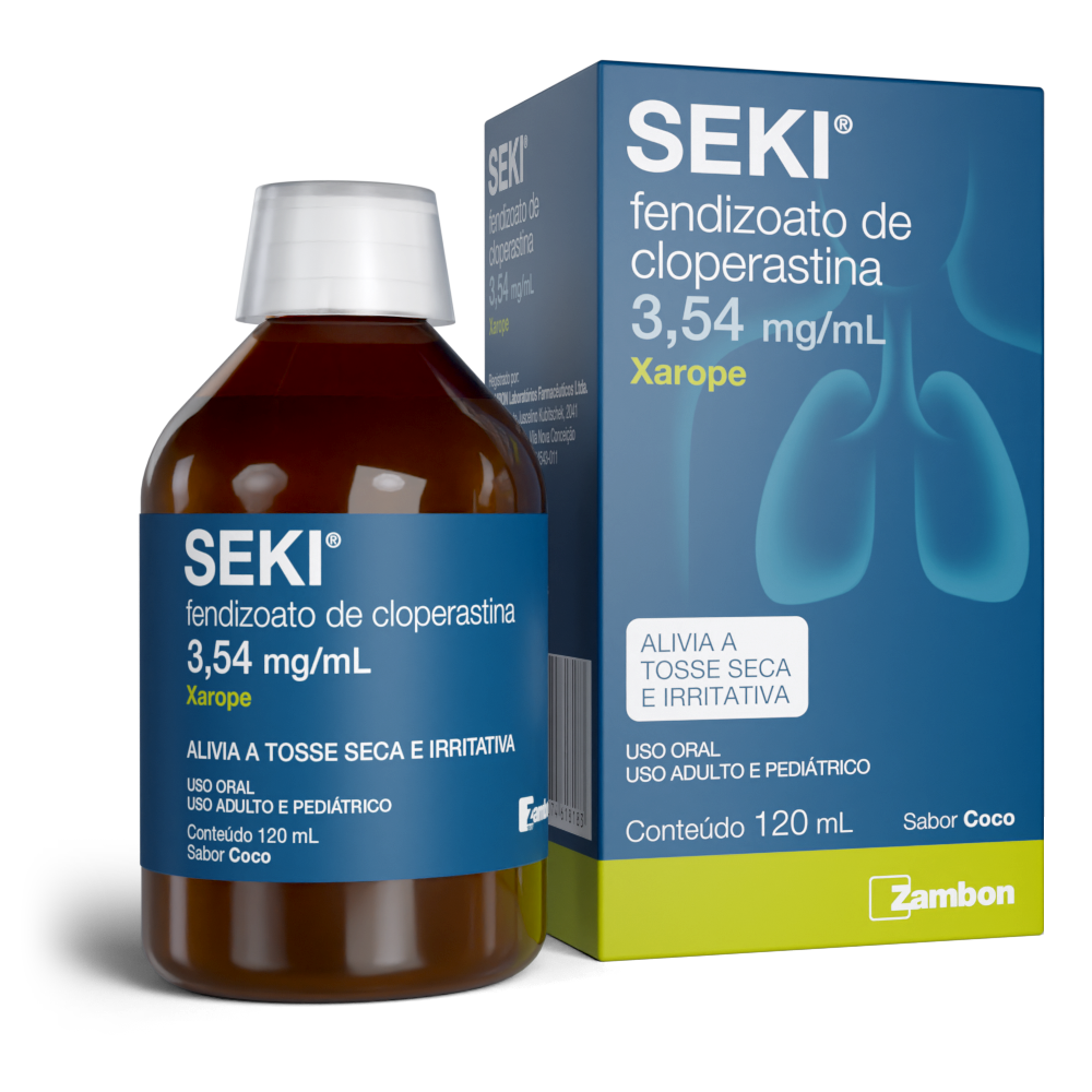 Seki Xarope – Seki